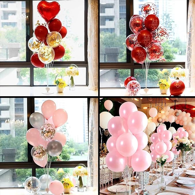 Standing balloon decorations store