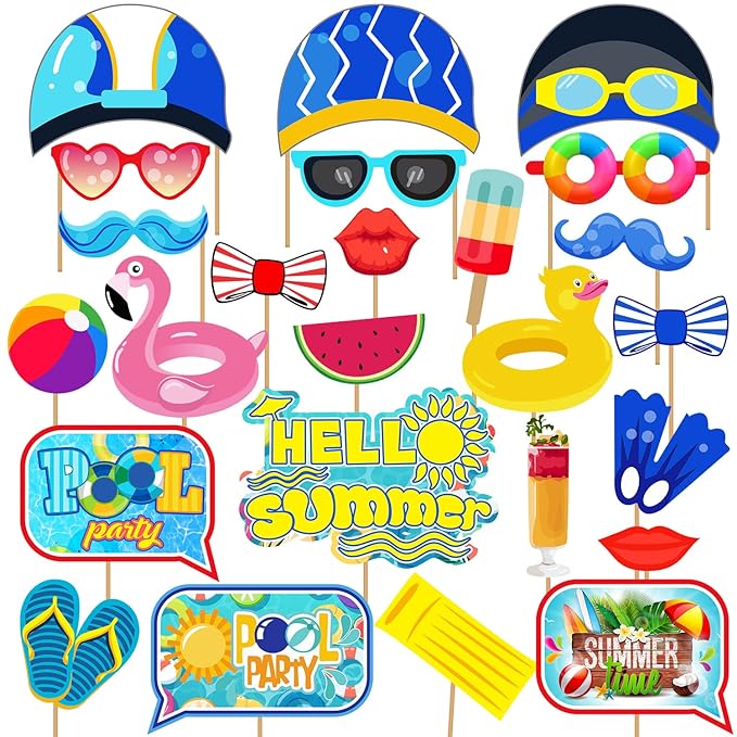 Props & Cutouts | Fun Photo Booth Props for All Events – PartyPropz